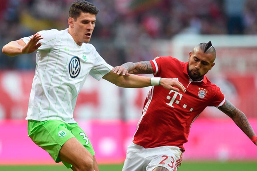 Bayern incluye a Vidal en elección de la jugada más virtuosa del año ...