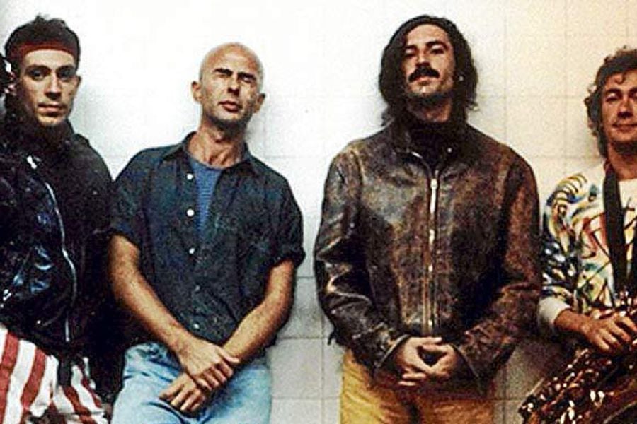 Los Redondos de Ricota, un fenómeno de los que solo existen en ...