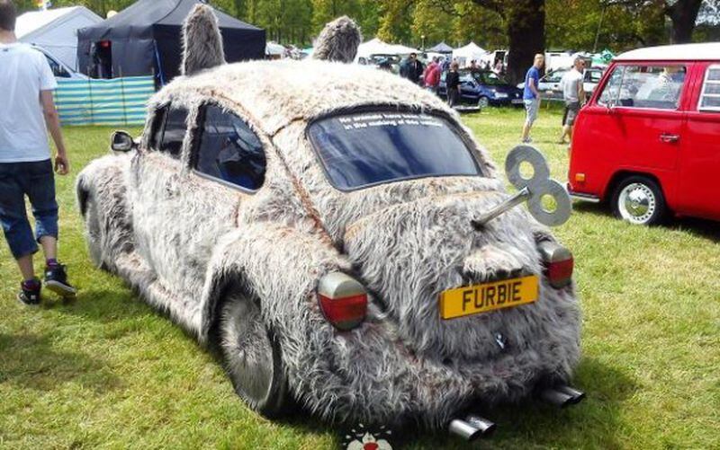 Las 10 peores adaptaciones de autos (parte dos) - La Tercera