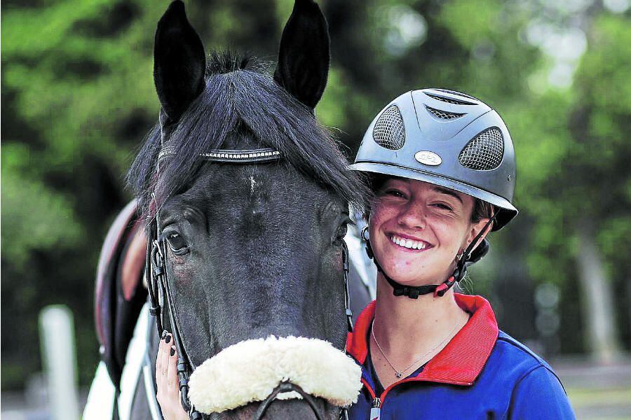 La chica de las grandes esperanzas - La Tercera