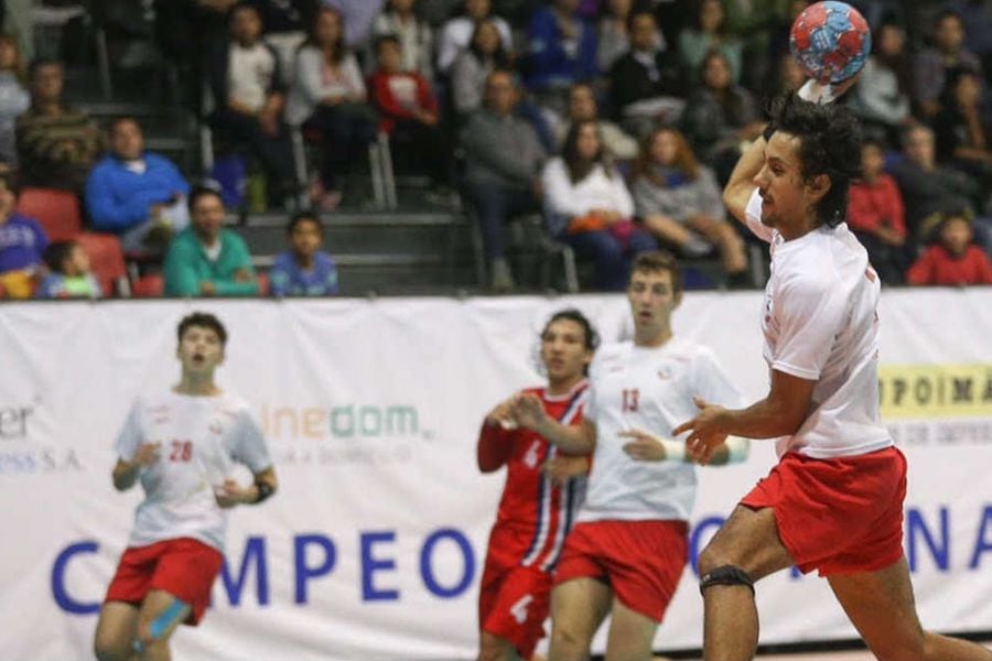 Balonmano: Chile clasifica al Mundial de Georgia - La Tercera