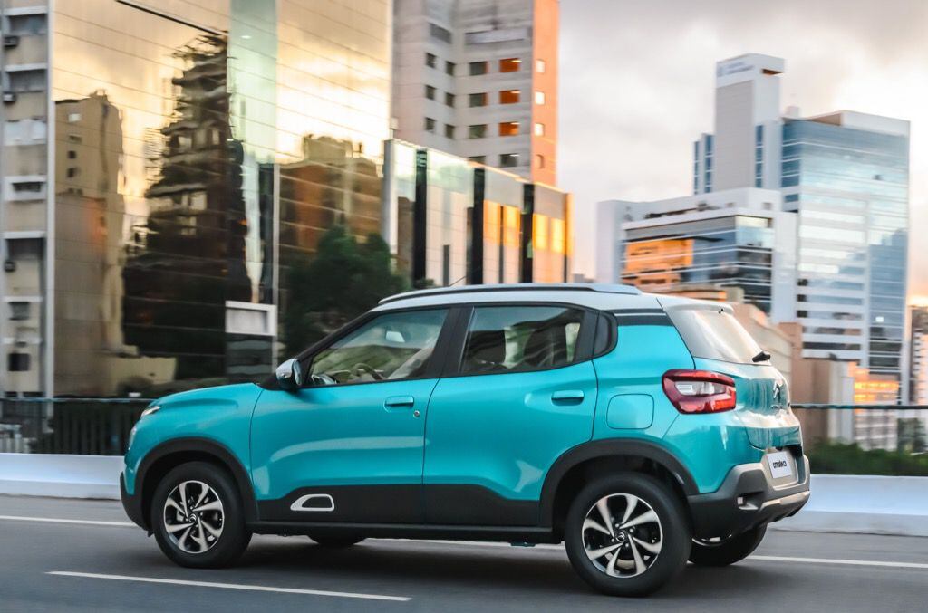 Citroën confirma la llegada al país del C3 producido en Brasil - La Tercera