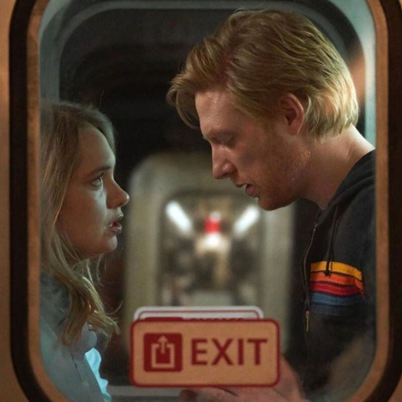 Domhnall Gleeson, protagonista de Run: “No tendría las bolas para hacer ...