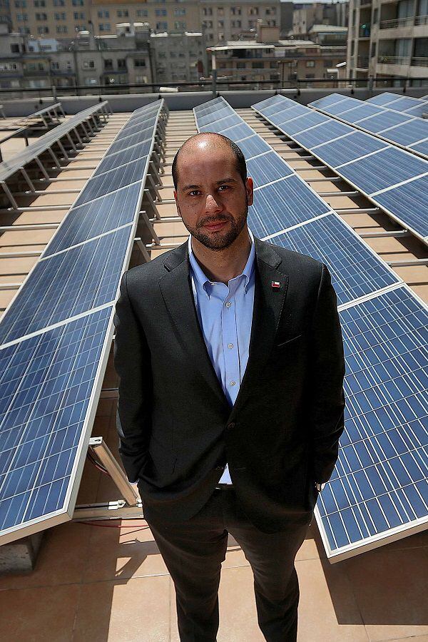 Javier Naranjo, nuevo ministro del Medio Ambiente: “Llevamos la batuta ...