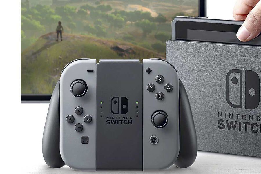 Nintendo da a conocer cómo será su nueva consola - La Tercera