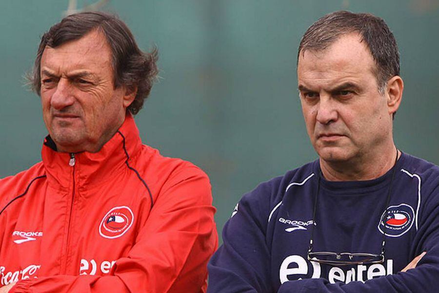 Las anécdotas de Luis Bonini, el hombre que quería quedarse en la Roja ...