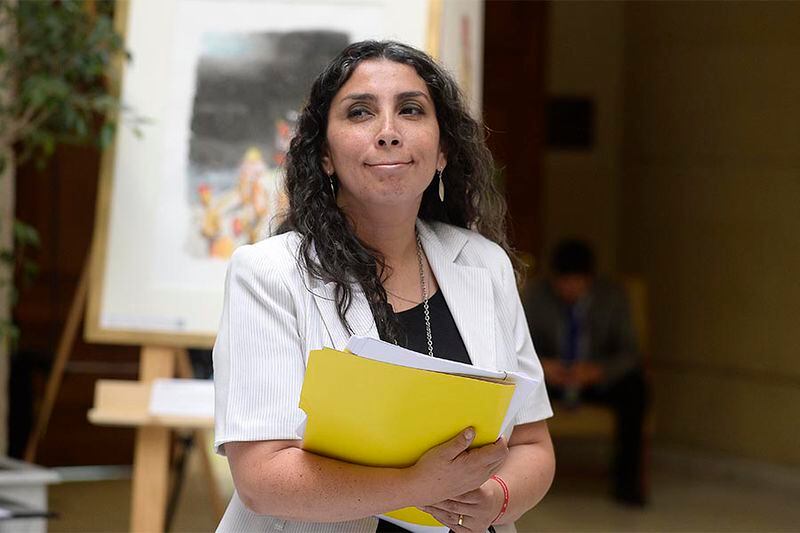 Karla Rubilar: la exdiputada liberal que liderará las vocerías en el ...