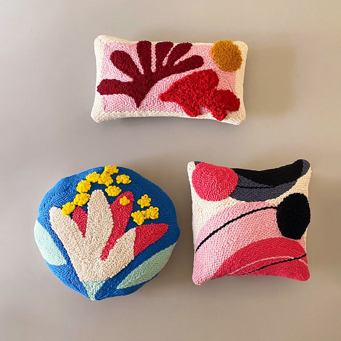 Punch needle: qué es y cómo iniciarse en esta relajante técnica de bordado - La Tercera