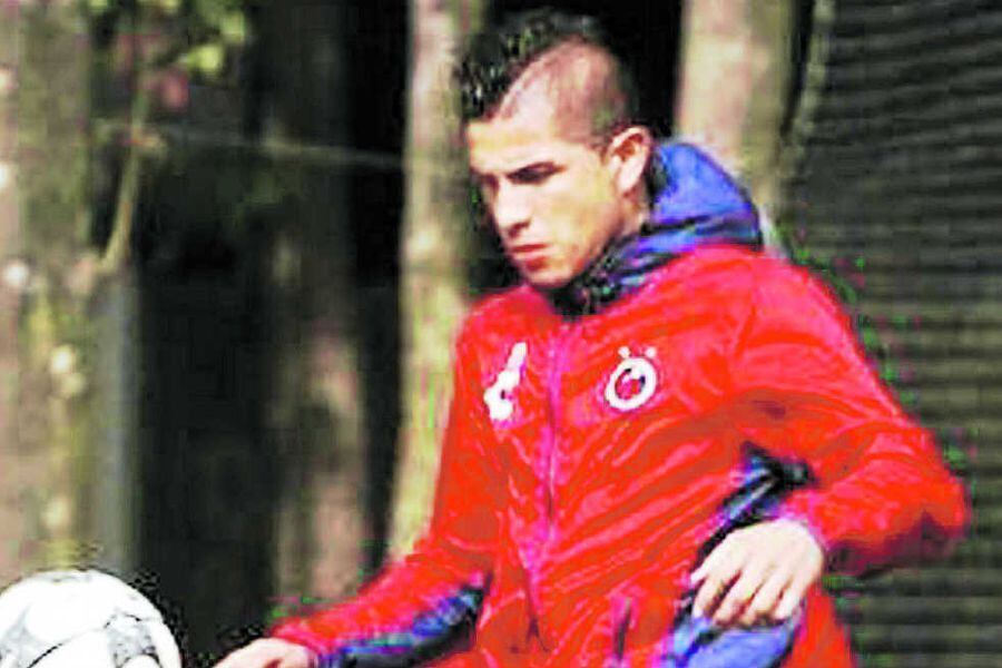 Felipe Flores: "Jugar en México me acerca más a la Selección" - La Tercera