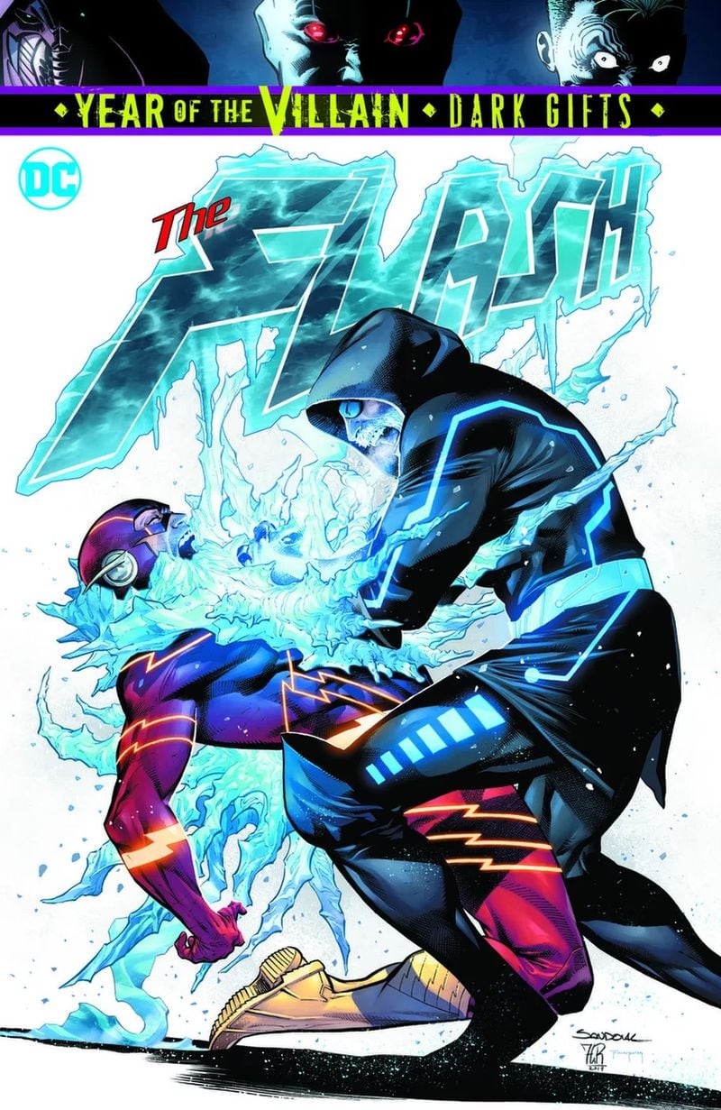 The Flash: DC Comics matará a la Fuerza de Velocidad en agosto - La Tercera