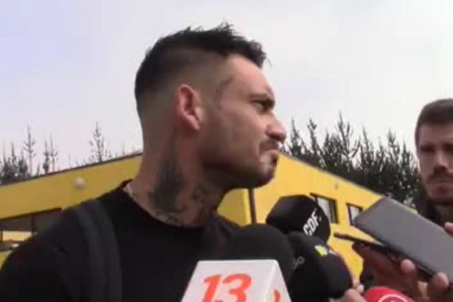 Pinilla vuelve tostado - La Tercera