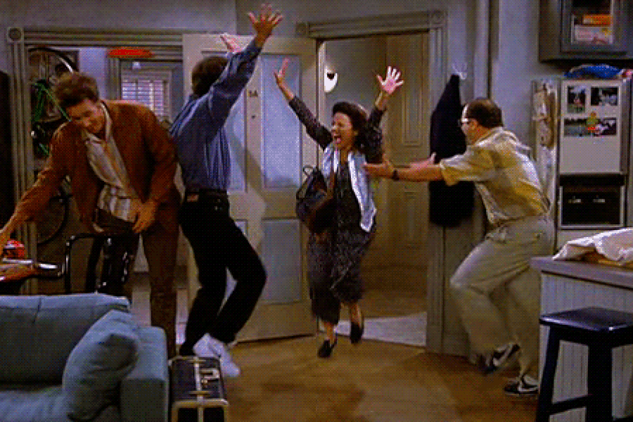 Seinfeld llegará a Netflix en 2021 - La Tercera