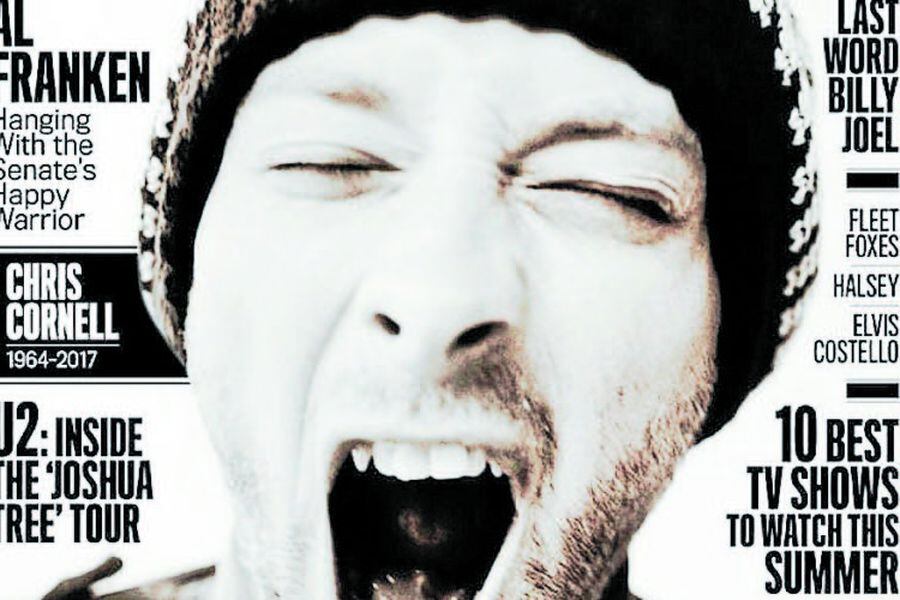 Radiohead: la banda analiza OK Computer para Rolling Stone - La Tercera