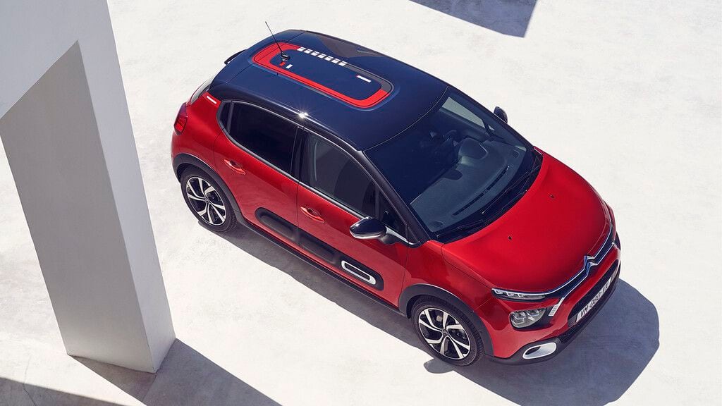 Ninguno igual al otro: el nuevo Citroën C3 llega en 97 combinaciones de ...