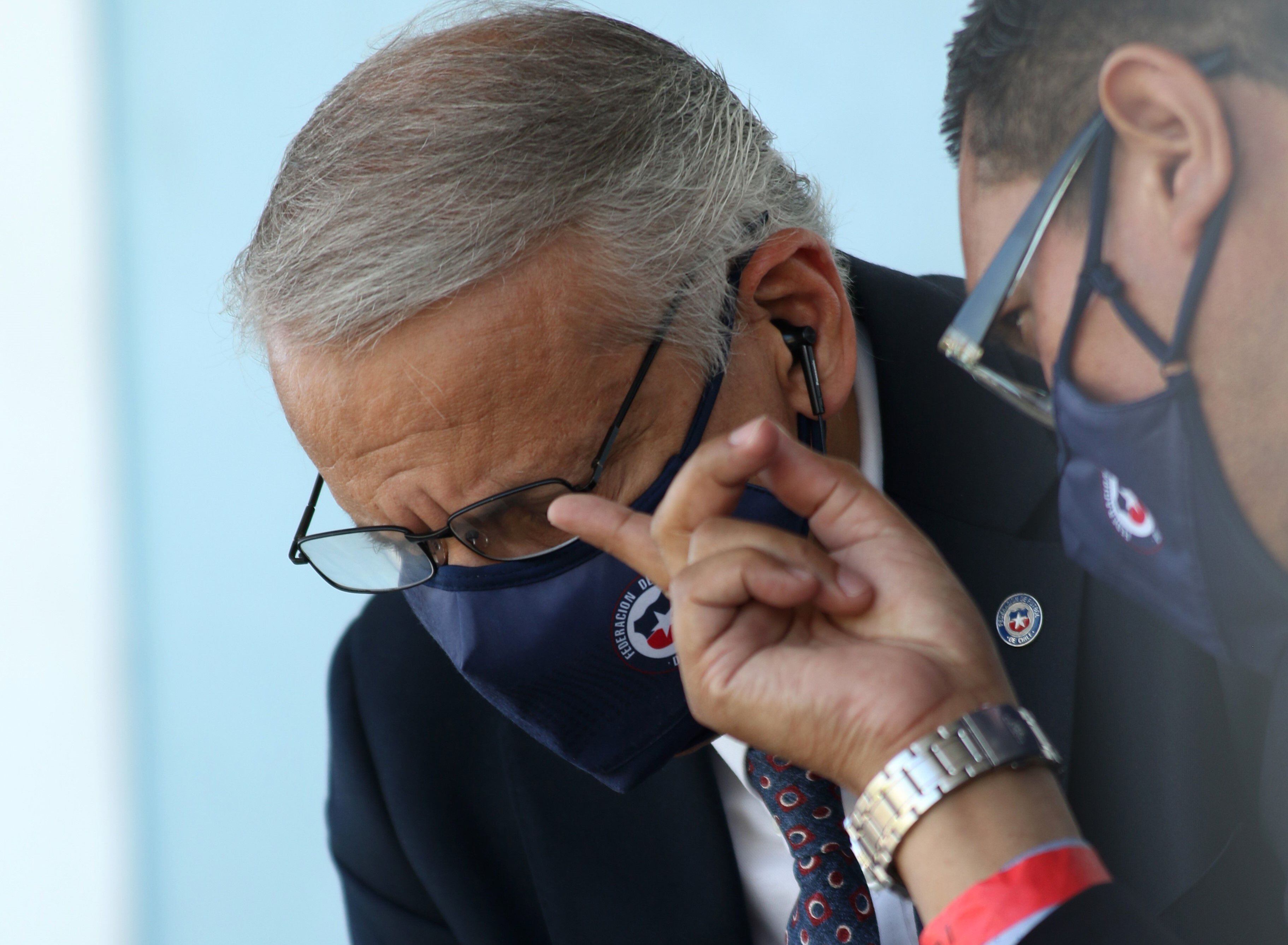 Mano derecha de Javier Castrilli gana millonaria demanda a la ANFP - La ...