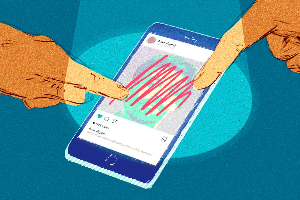 ¿Cómo actuar ante una funa en redes sociales? - La Tercera