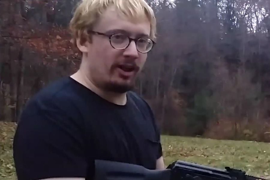 Sam Hyde y los memes que falsamente informan sobre los culpables de ...