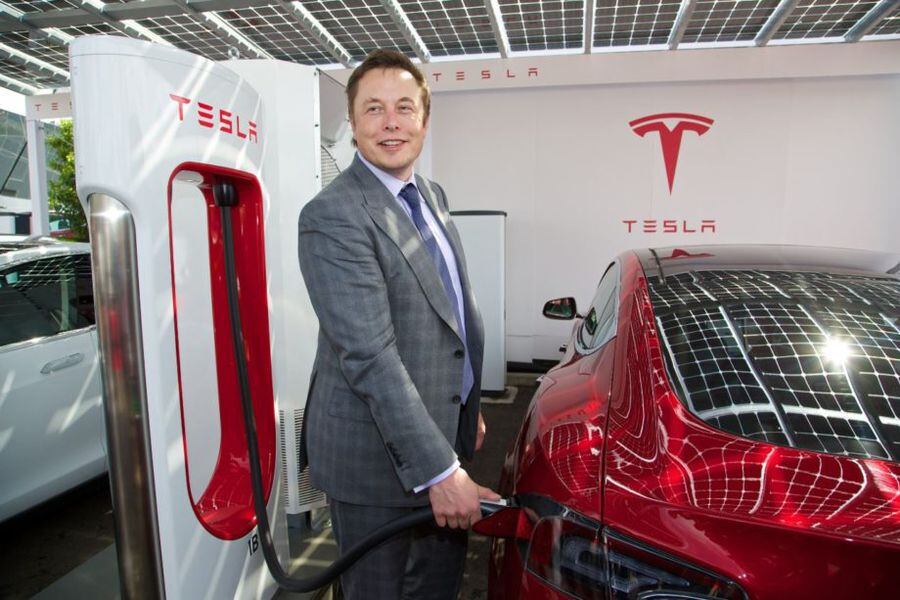 Elon Musk descarta que James Murdoch corra como favorito para presidir ...