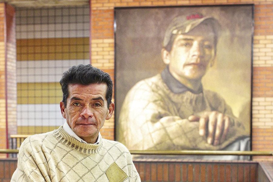 La búsqueda del anónimo del Metro - La Tercera