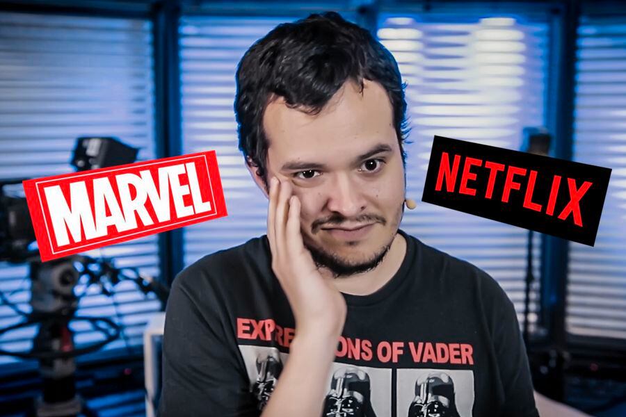 VER PARA CREER | ¿Por qué no funcionan las series de Marvel? ¡Mr ...