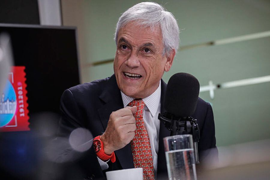 Piñera Por Conflicto En La Araucanía Hay Que Diferenciar Pueblo