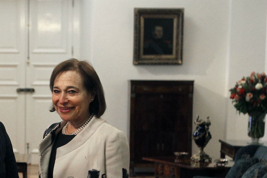 Presidenta de Americas Society/Council of the Americas, Susan Segal y ...