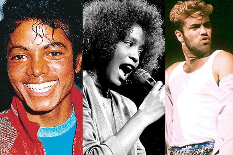 Los héroes de los 80 mueren antes - La Tercera