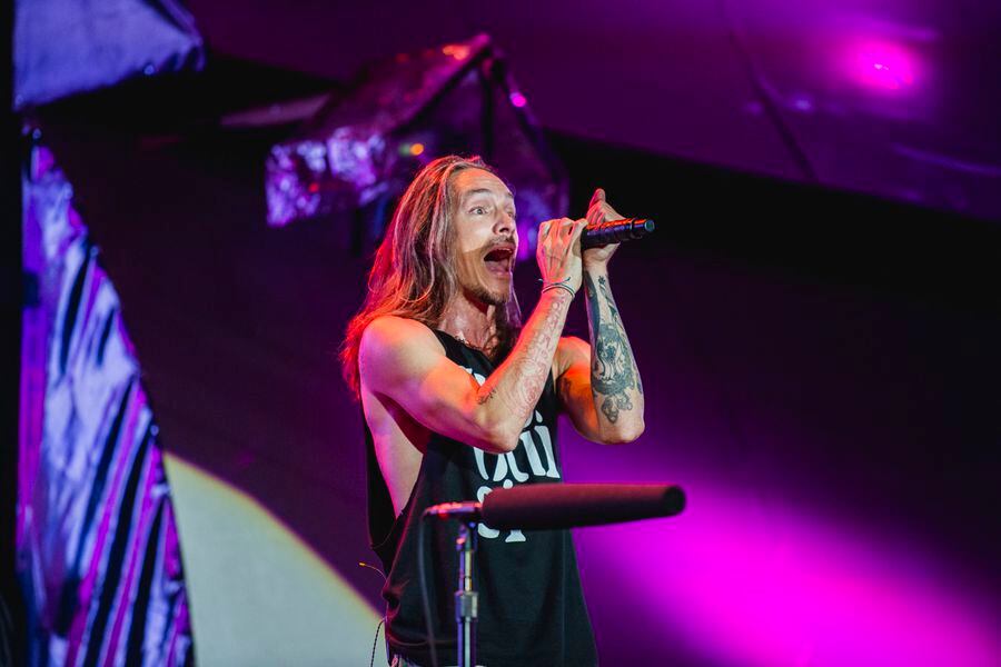 El setlist del último show de Incubus antes de llegar a Chile - La Tercera
