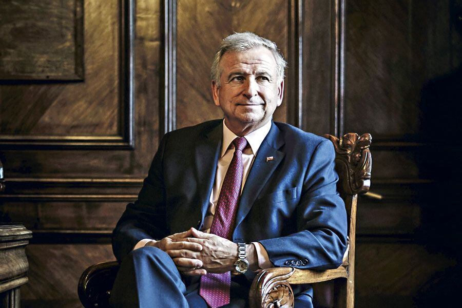 Felipe Larraín: "El financiamiento provendrá de fondos generales de la ...