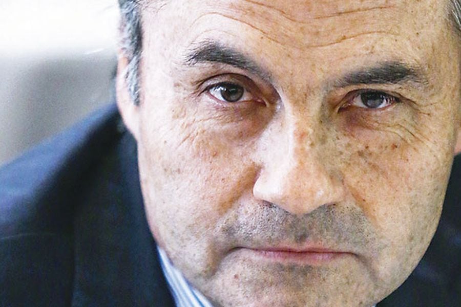 Horacio Pavez, director de Sigdo Koppers y grupo Security: "Si acá el ...