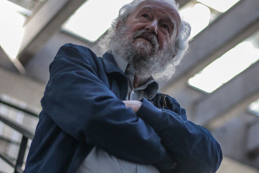 Tomás Moulian, 20 años después del mito - La Tercera