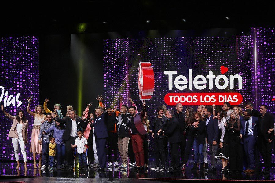 Teletón confirma su edición 2019 para el 29 y 30 de noviembre - La Tercera Teletón confirma su edición 2019 para el 29 y 30 de noviembre - La Tercera