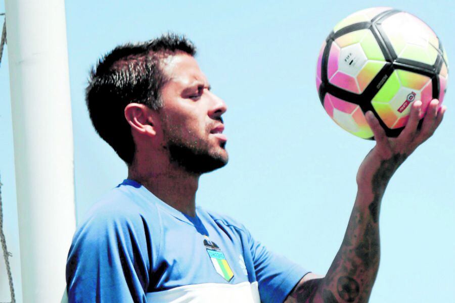 Ramón Fernández: "Aprendí mucho con Guede" - La Tercera