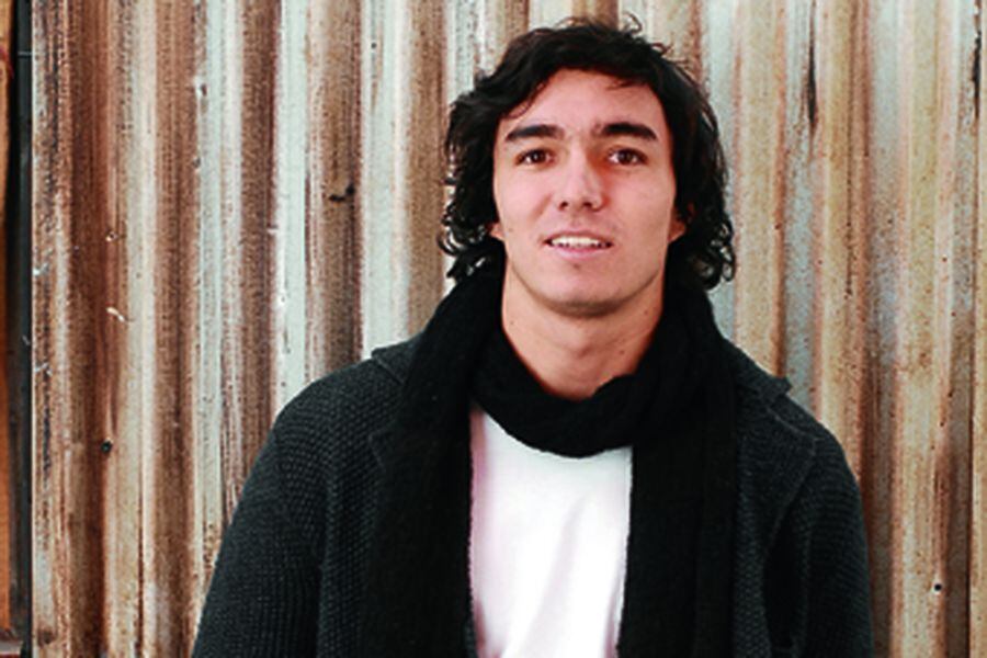 Thomas Kimber - La Tercera