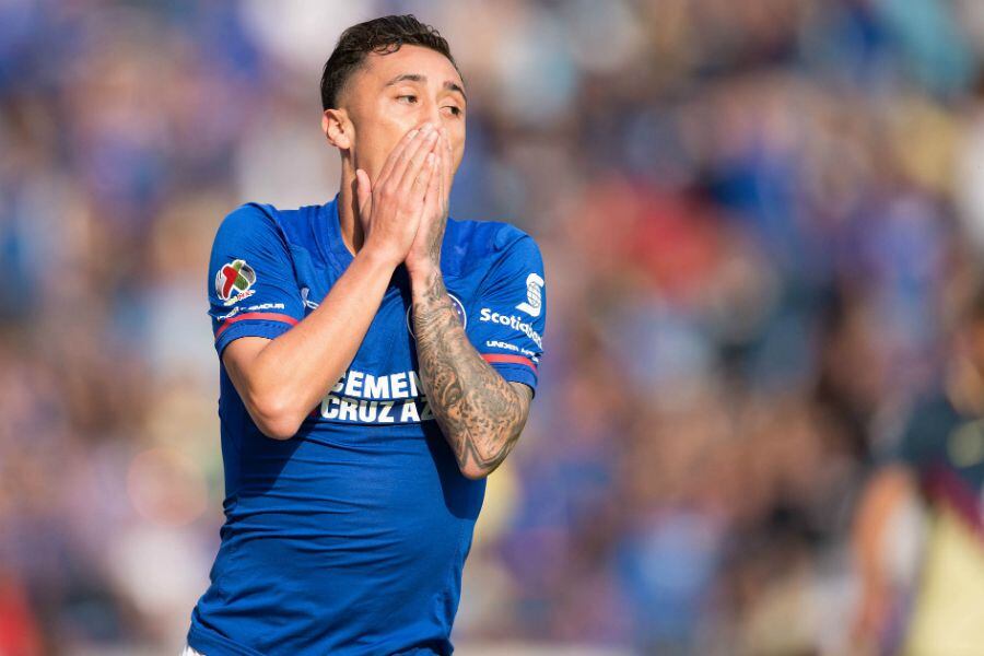 El incierto futuro de Martín Rodríguez en México - La Tercera