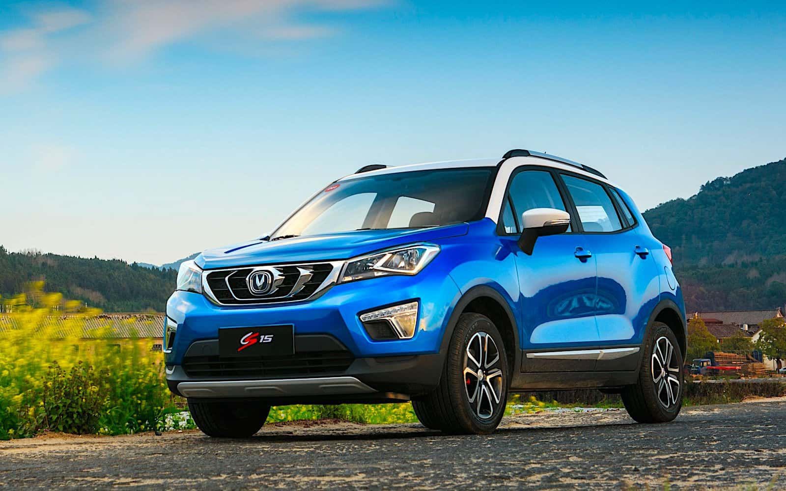 Changan CS15: Un nuevo crossover para convertirse en un éxito de ventas ...