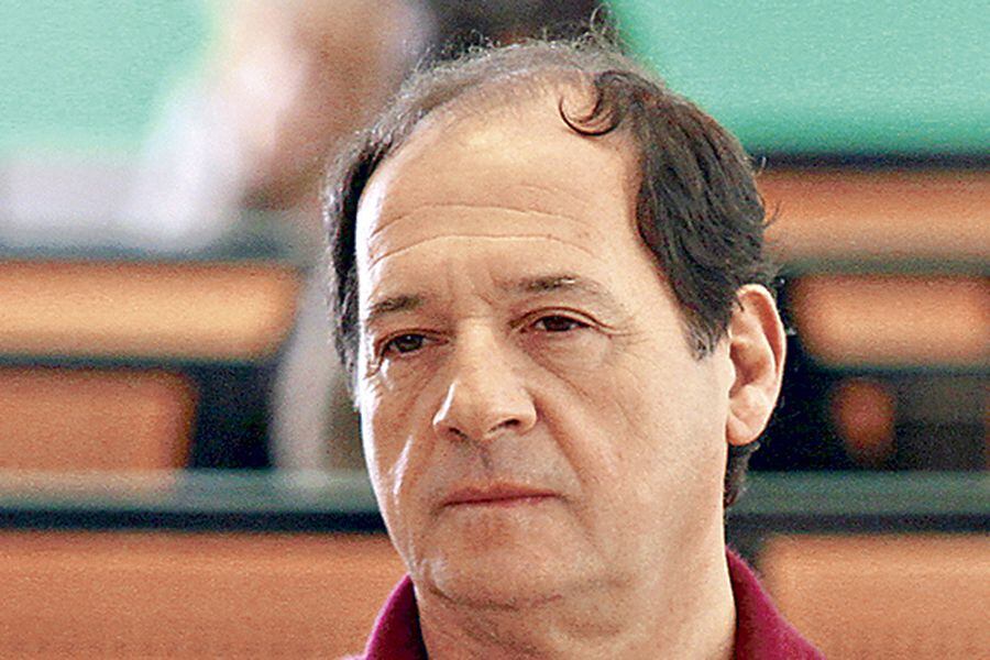 Julio Chávez habla sobre series, maestros y la TV - La Tercera