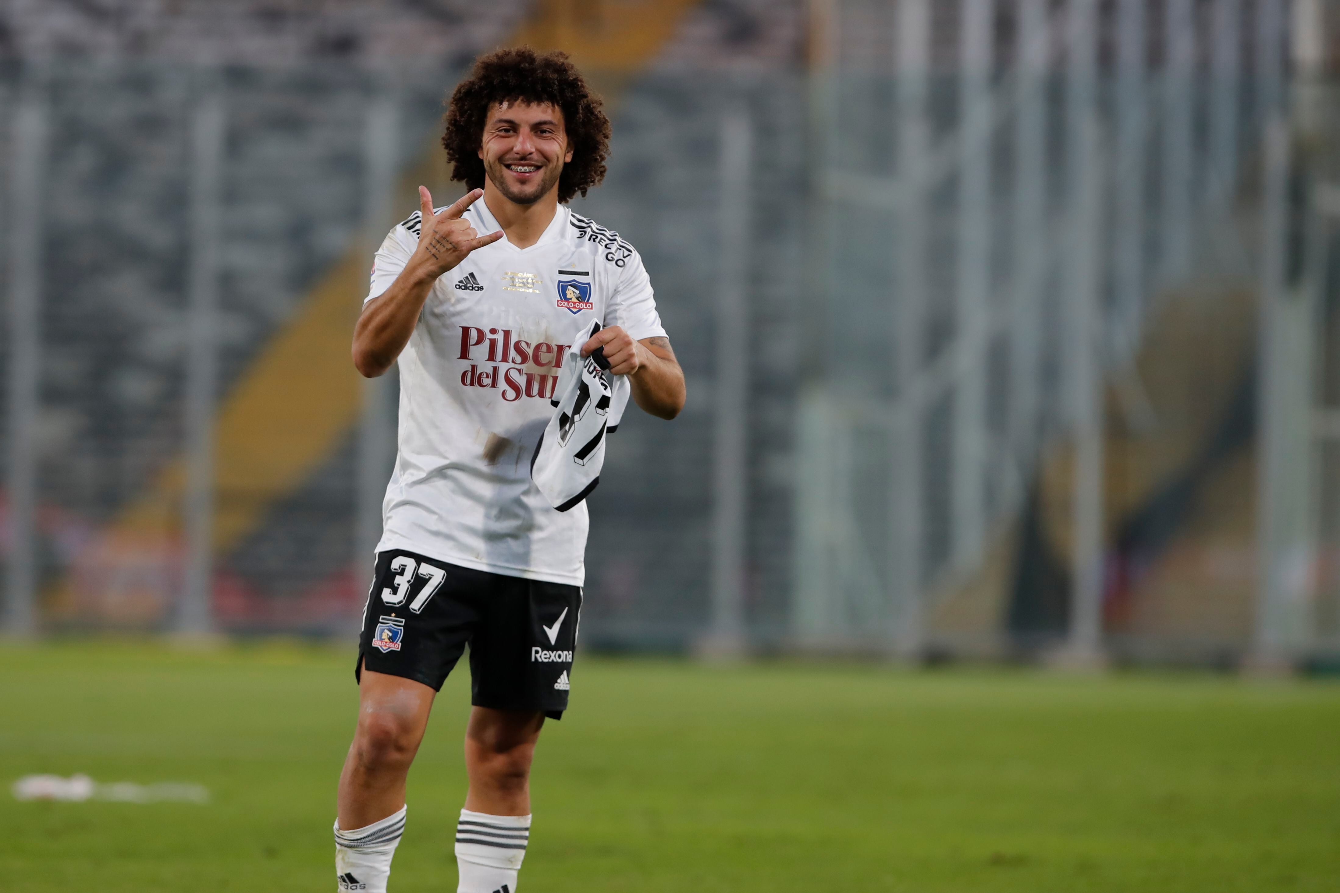 Maximiliano Falcón: “Lo más importante son los tres puntos, pero no ...