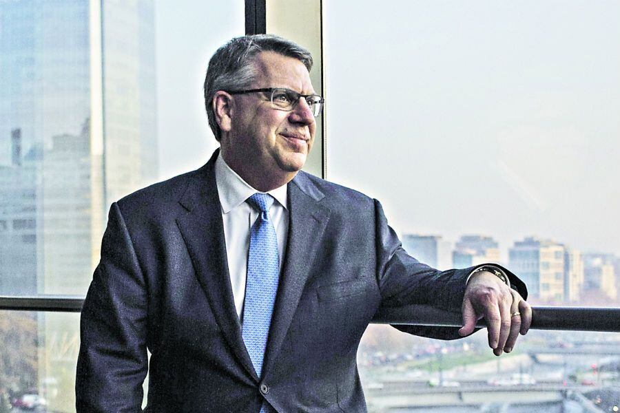 Presidente y CEO de The Boston Consulting Group, Rich Lesser: "El mayor ...