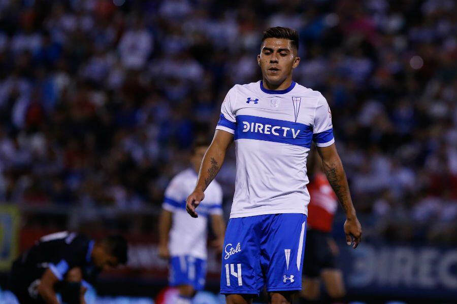 César Pinares revela amenazas después del triunfo sobre Colo Colo - La ...