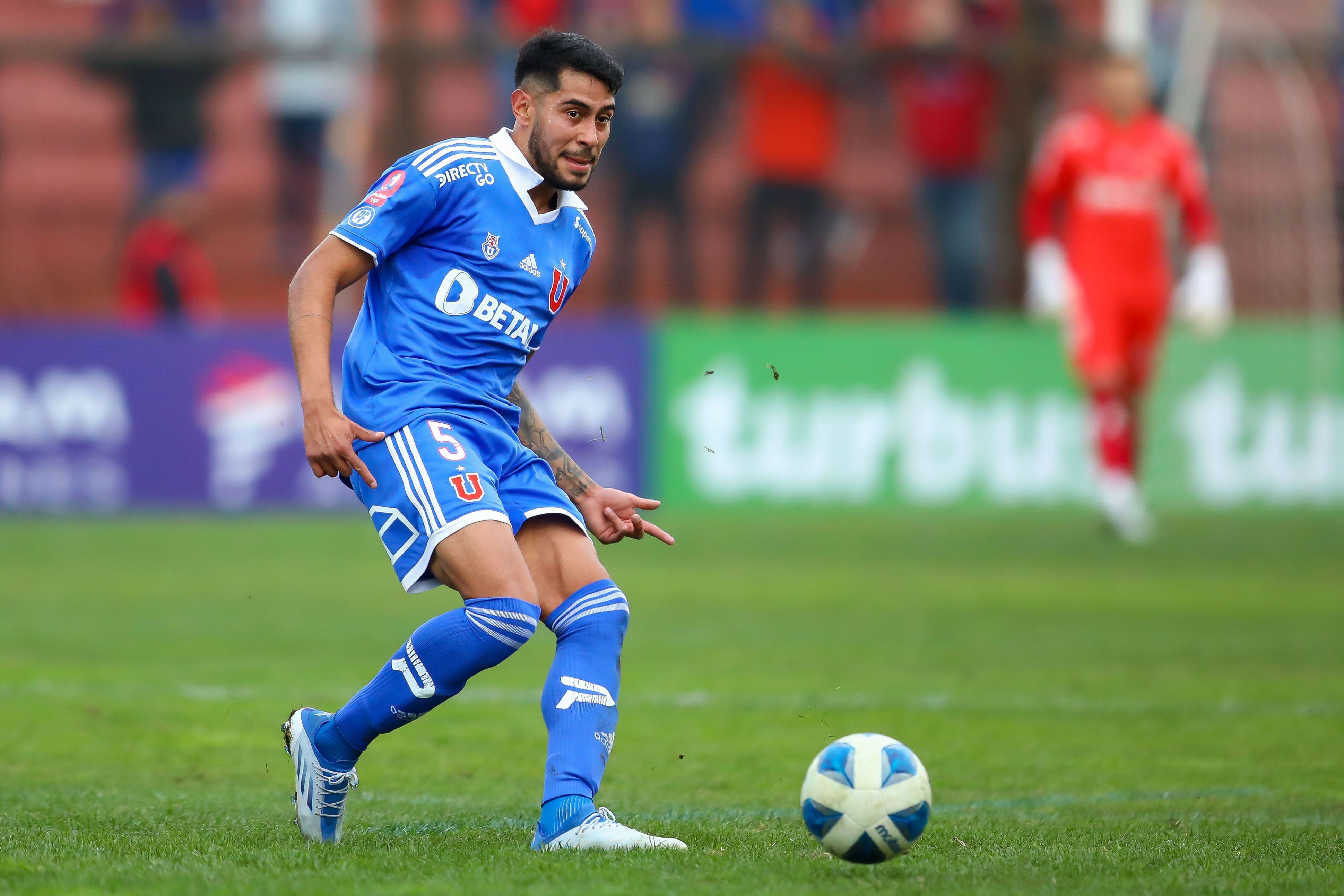 Emmanuel Ojeda confía en romper la mala racha en el Monumental - La Tercera