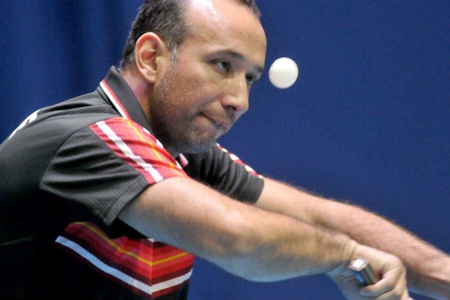 Alejandro Rodríguez destaca en el inicio del Pro-Tour en Santiago - La ...