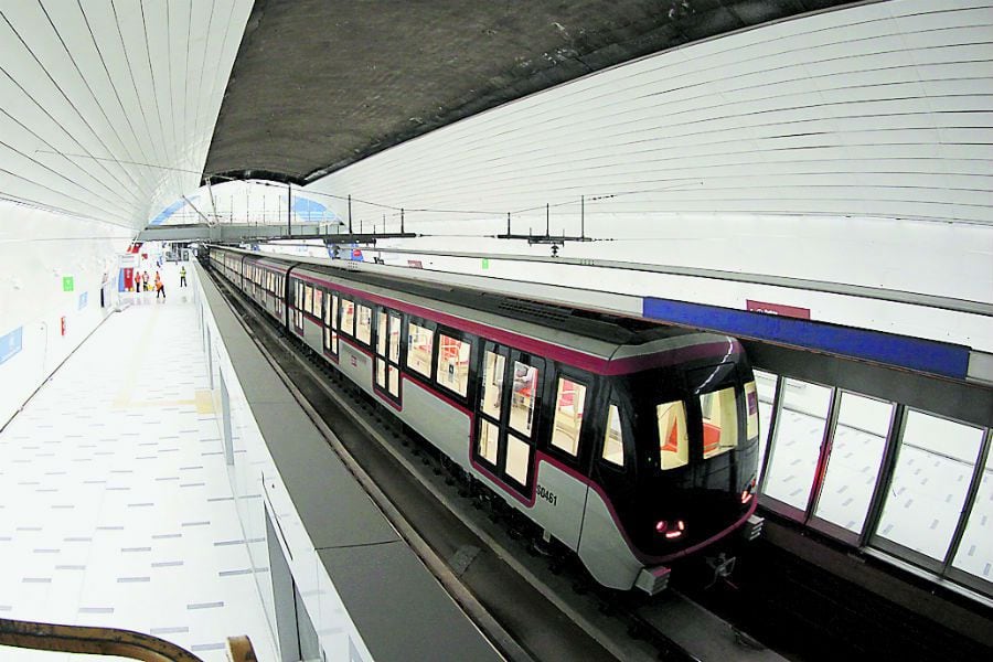 Para no perderse: Así quedó la red de Metro con la inauguración de ...