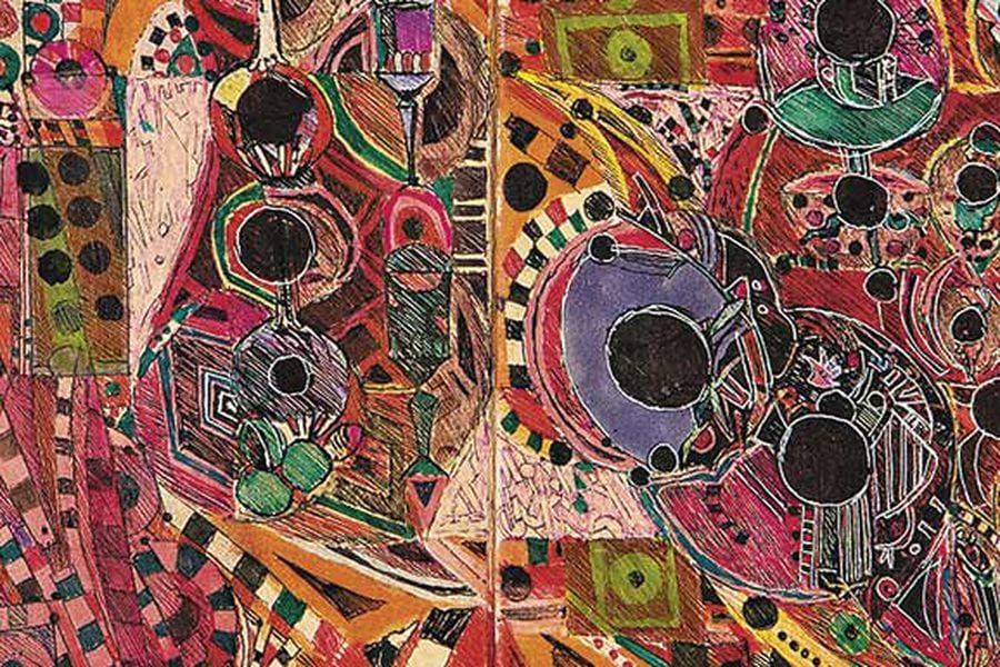 Los archivos de Alberto Cruz: las múltiples maneras de llegar al sol ...