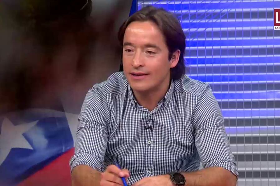 Iván Álvarez: "Mario Salas es un excelente técnico, pero de plazo corto ...