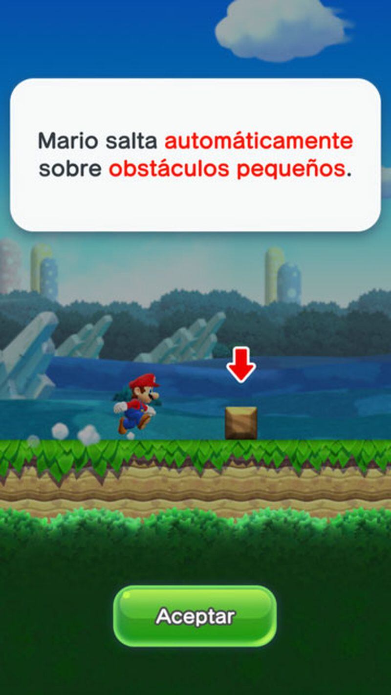 Así es "Super Mario Run", el debut del ícono de Nintendo en los ...