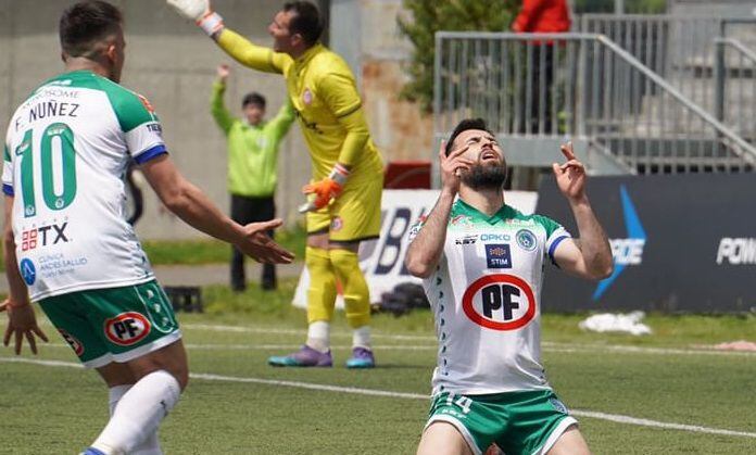 Puerto Montt remonta ante San Felipe y da el primer golpe en la ...