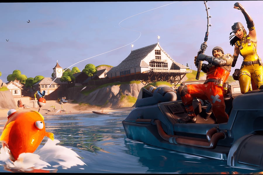 Fortine regresa y aquí está el tráiler oficial de su 'Capítulo 2' - La ...