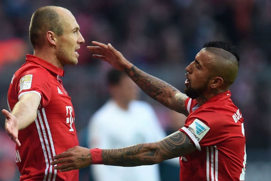 Bayern Munich golea y alcanza al Leipzig en el primer lugar de la ...