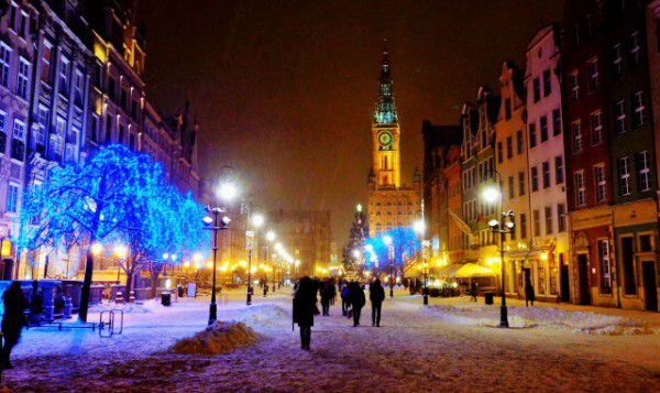 Polonia: el paraíso a orillas del mar Báltico - La Tercera